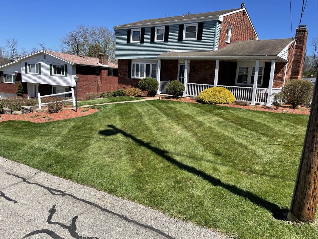 1st Class Lawns Llc Lawn Care Services in Monroeville, PA