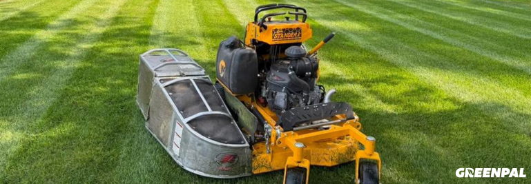 36 Inch Mowers – Are They Worth It? | GreenPal