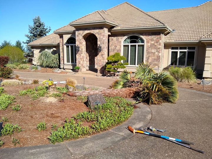 Salem Landscape Main Lawn Care Services in Salem, OR