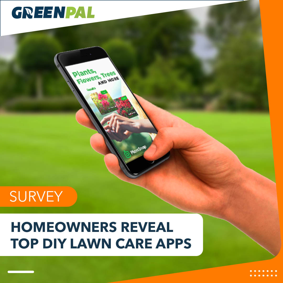 155 homeowners share their favorite DIY lawn care apps | GreenPal