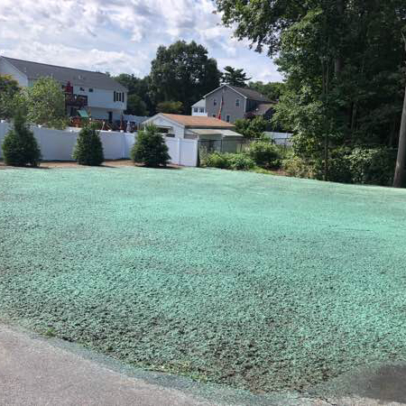 Gardenin’ Angels Lawn Care Services in Easton, MA