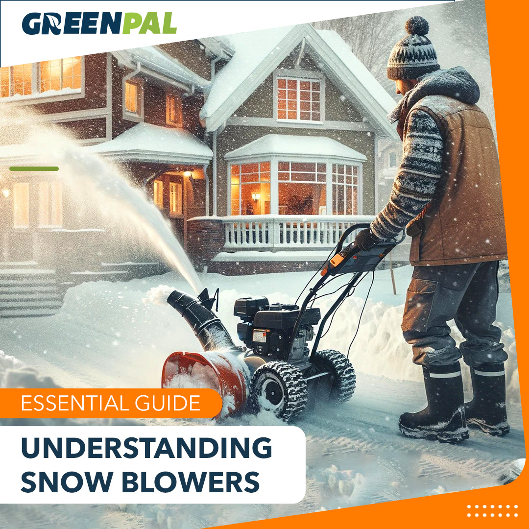 All About Snow Blowers: The Helpful Guide You Need | GreenPal