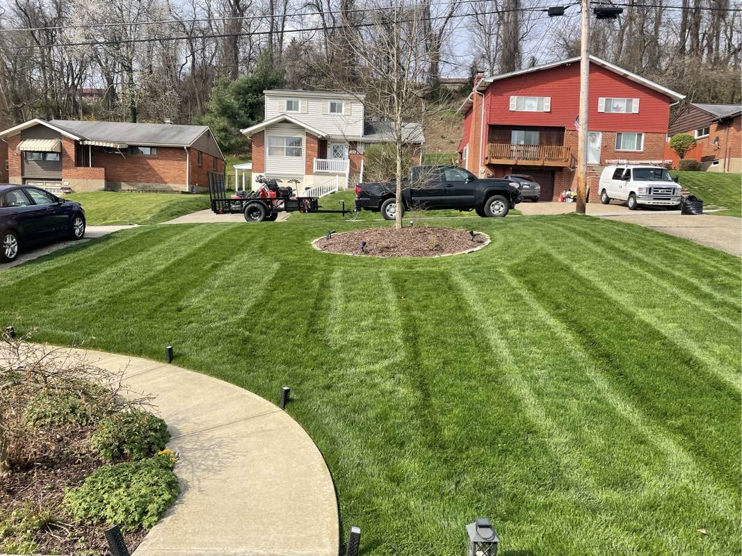 1st Class Lawns Llc Lawn Care Services in Monroeville, PA