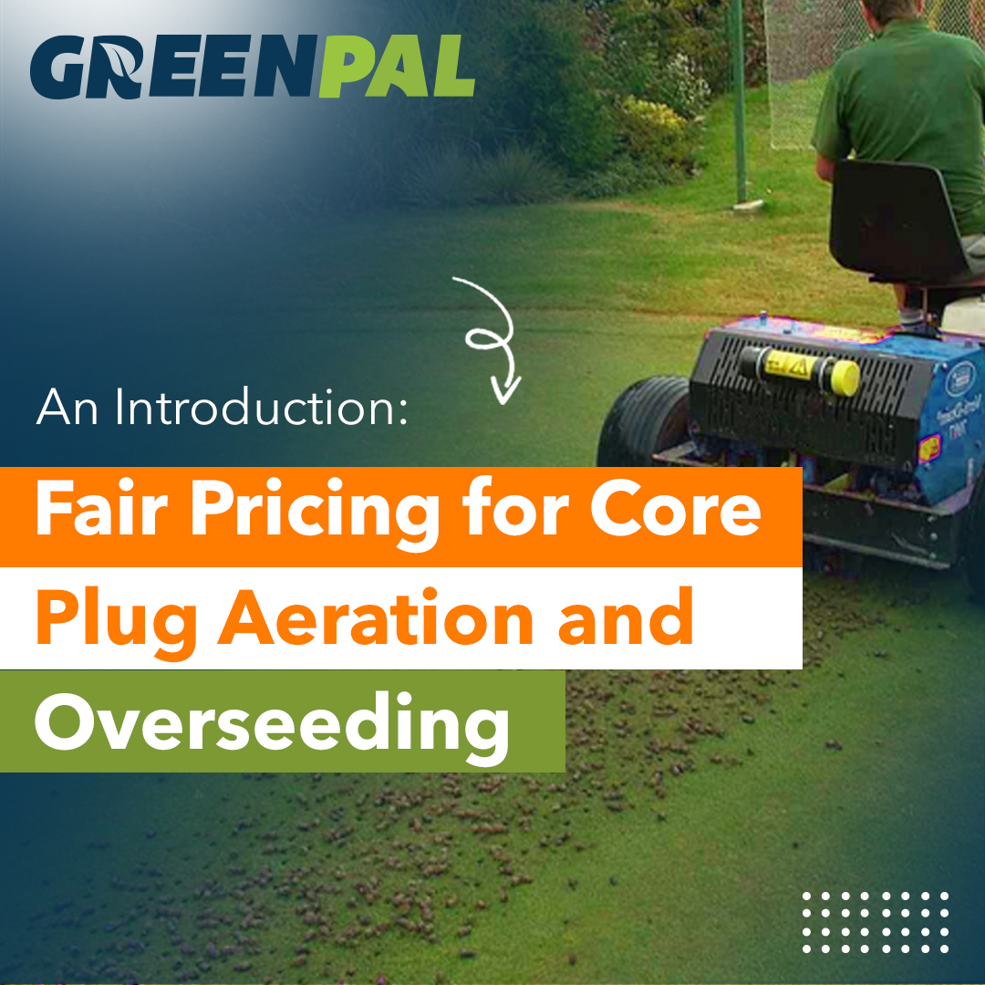Fair Pricing for Core Plug Aeration and Overseeding: A Comprehensive