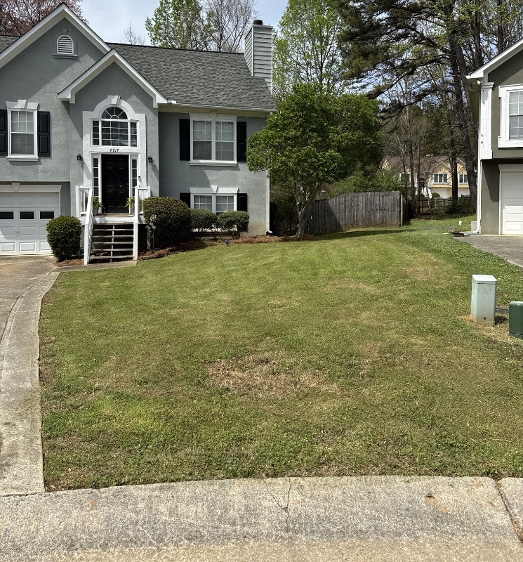 Express Lawn Service Lawn Care Services in Lawrenceville, GA