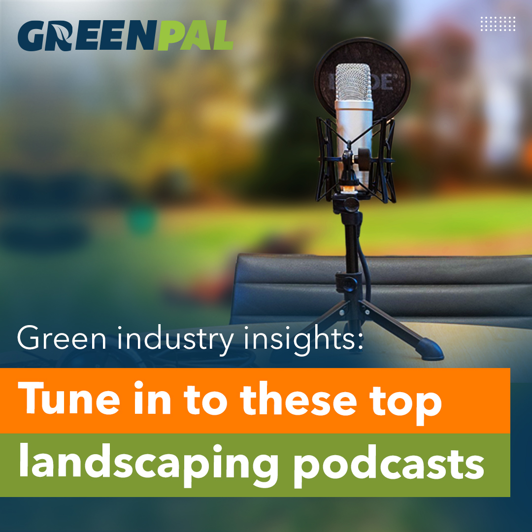 Best Podcasts for the Landscaping Industry {9 Business Growing Shows}