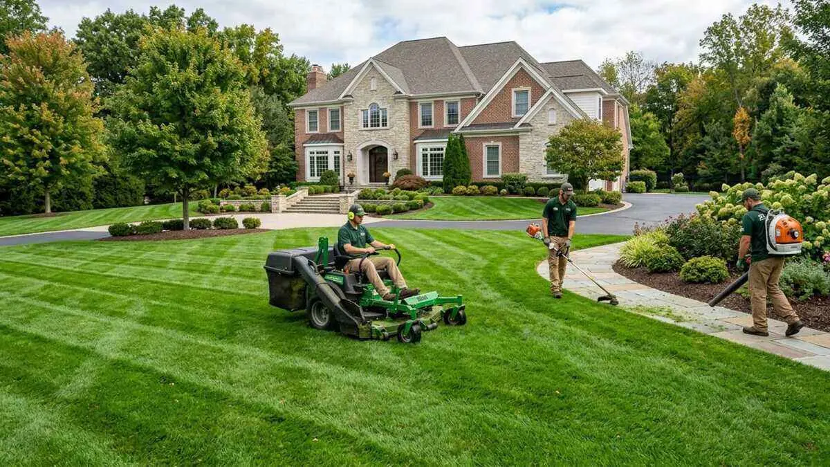 Cool-Season Lawn Care Calendar for Year-Round Success | GreenPal