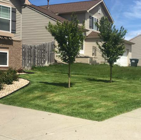 Smitty’s All Around Lawn Care Services in Omaha, NE