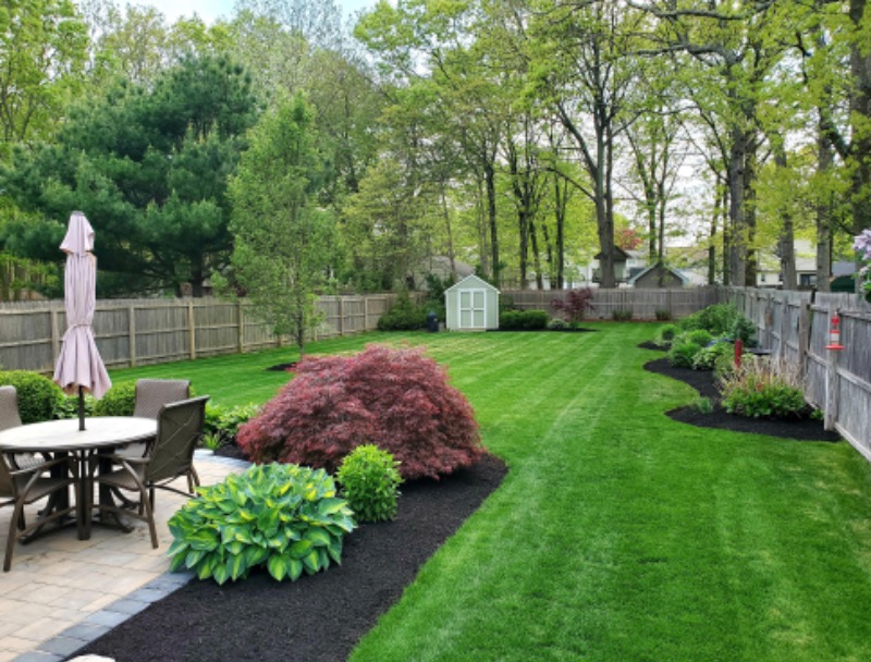 Posh Management Lawn Care Services in West Valley City, UT