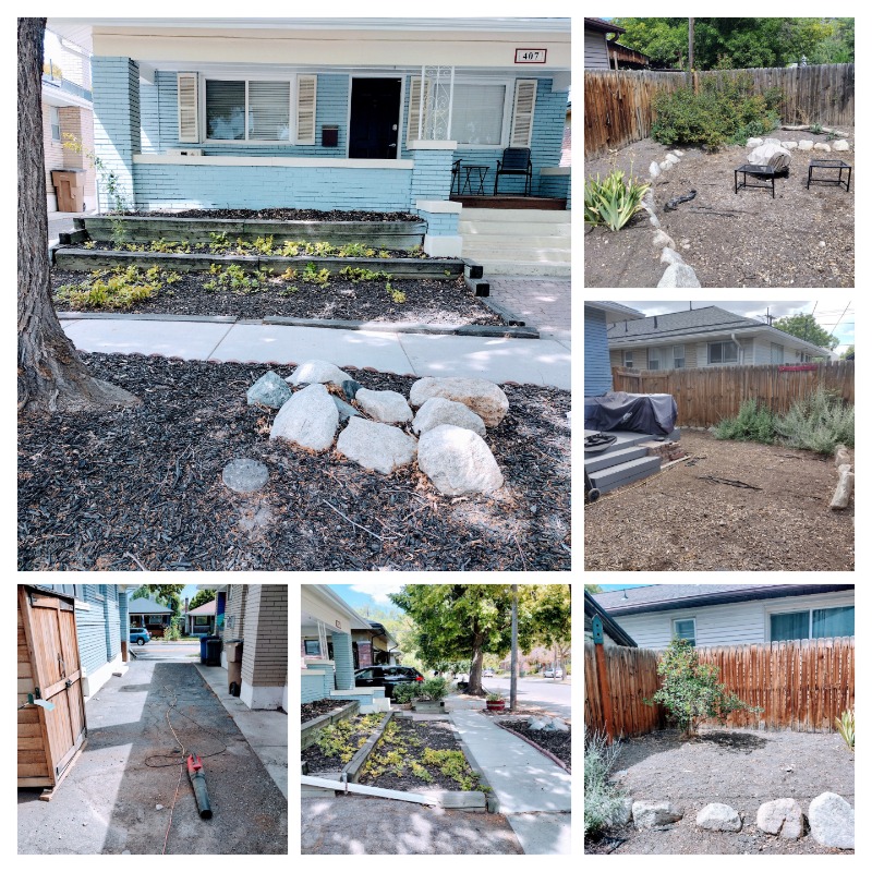 Mavilo Lawn & Handy Lawn Care Services in Murray, UT