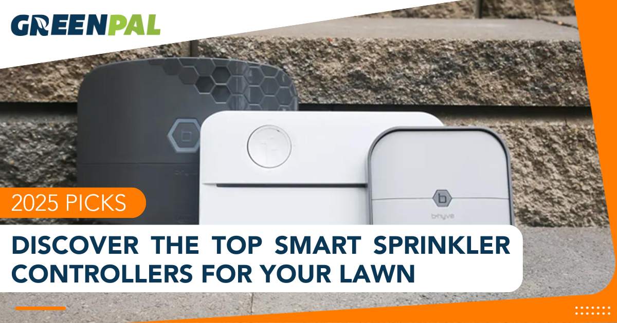 Your Guide to the Best Smart Sprinkler Controllers of 2025 | GreenPal