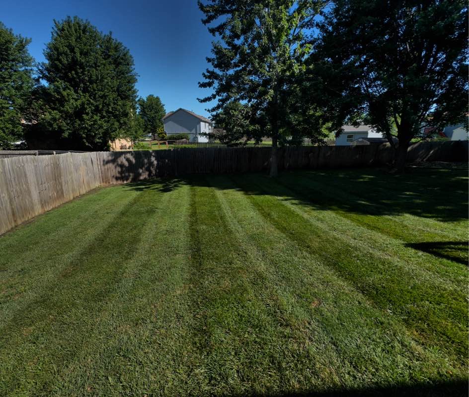 Nature’s Touch Lawn Lawn Care Services in Lee's Summit, MO