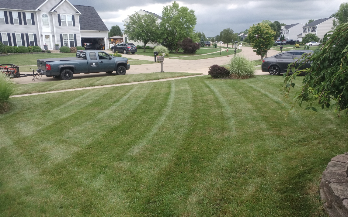 Hendricks Mowing Llc Lawn Care Services in Amherst, OH