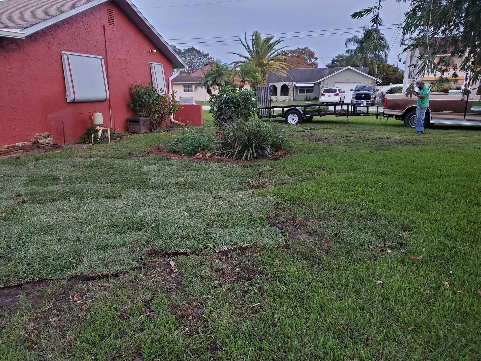 Legends Landscaping Lawn Care Services in New Port Richey, FL