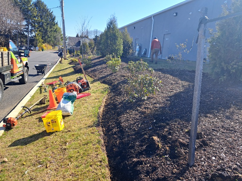 Vision Landscaping L Lawn Care Services in Northampton, PA