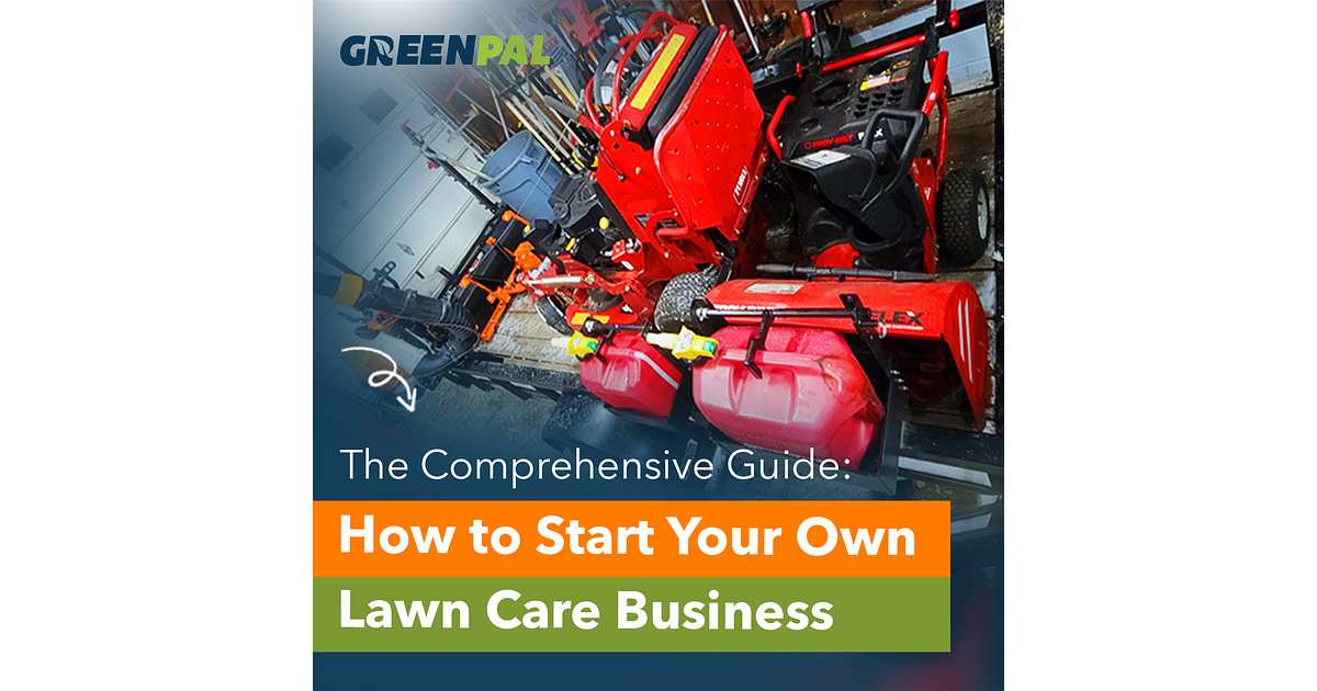 How to Start a Lawn Care Business in 2026 {The Ultimate Guide}