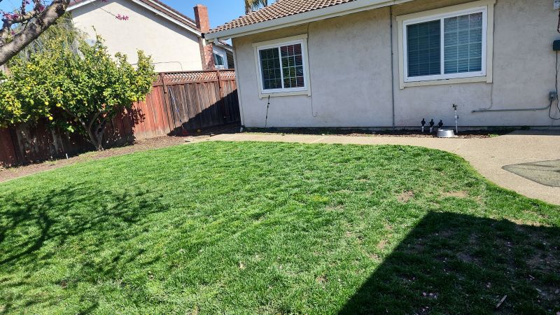 The Lawnmowerman Lawn Care Services in San Jose, CA