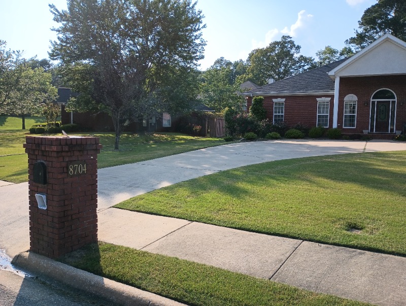 Jimmie's Lawn Care Lawn Care Services in Tuscaloosa, AL