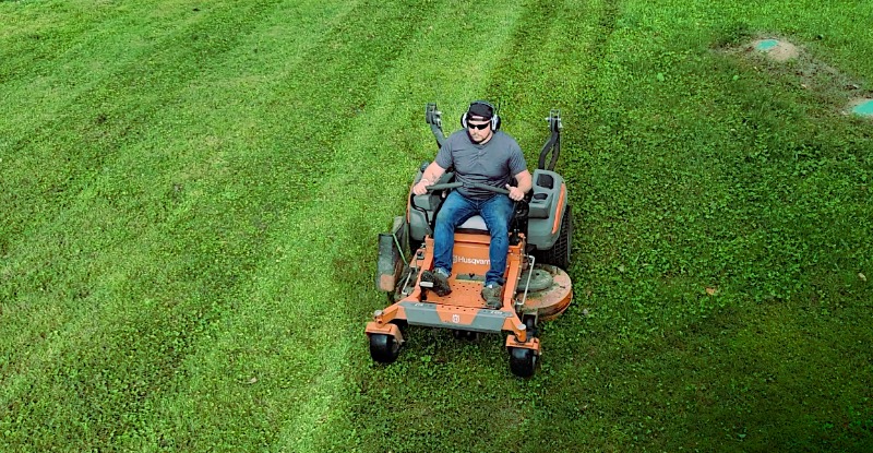 Tim's Lawn Care Lawn Care Services in Newport, VT