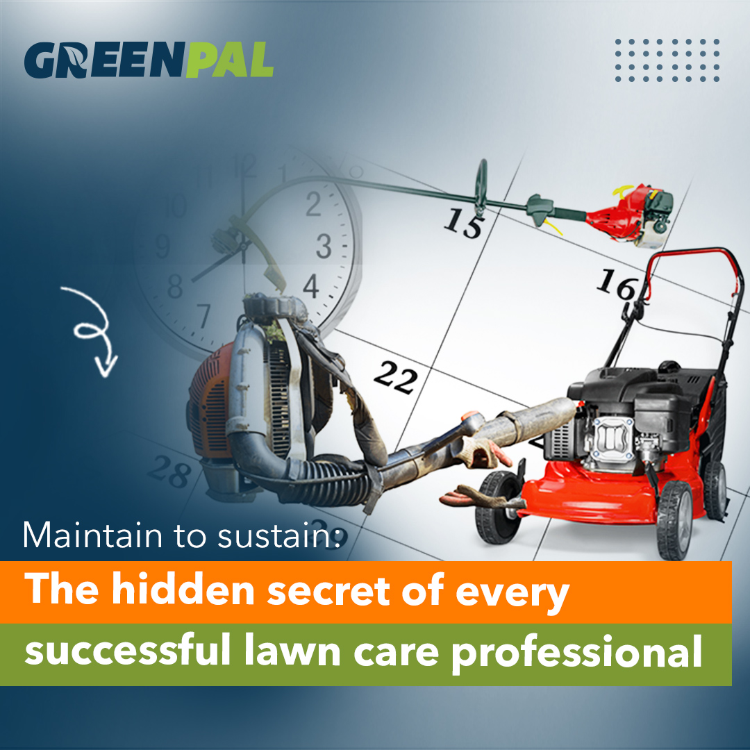 Explorable Guide of Lawn Care Equipment Maintenance for Pros (with