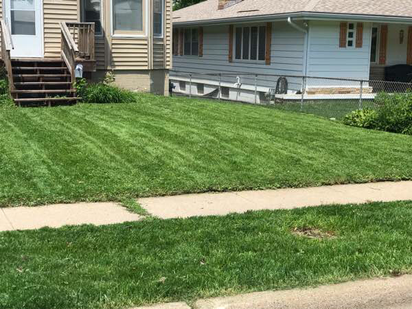 Smitty’s All Around Lawn Care Services in Omaha, NE