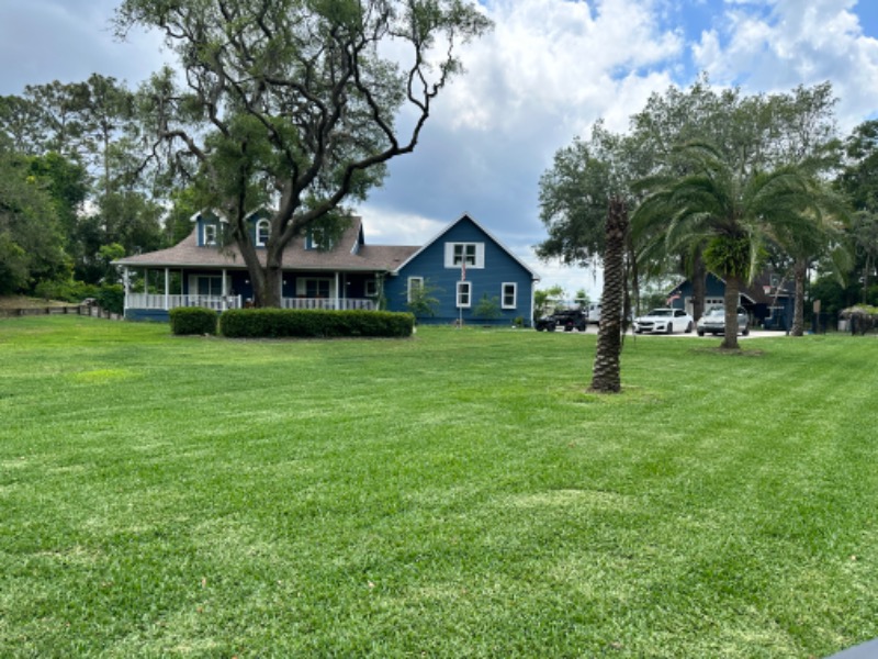 Revamp It Lawn Care Services in Middleburg, FL